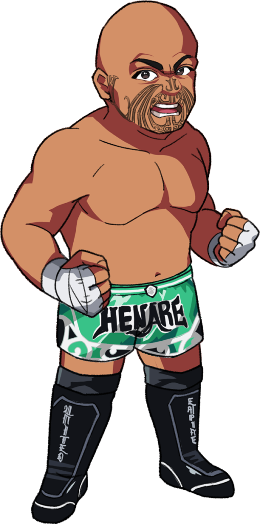 【HENARE】完全攻略ガイド＜マオリ族までの歴史・全試合勝率・ベストバウト etc＞ | ユルタメ