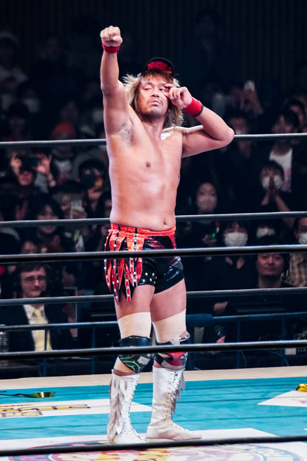 【新日本】24.2.24 北海きたえーる 内藤 vs SANADA IWGP世界ヘビー級選手権 | ユルタメ