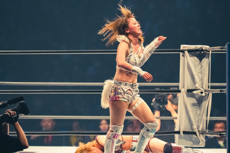 【STARDOM】25.4.27 横浜アリーナ IWGP女子選手権 朱里 vs 岩谷麻優 | ユルタメ